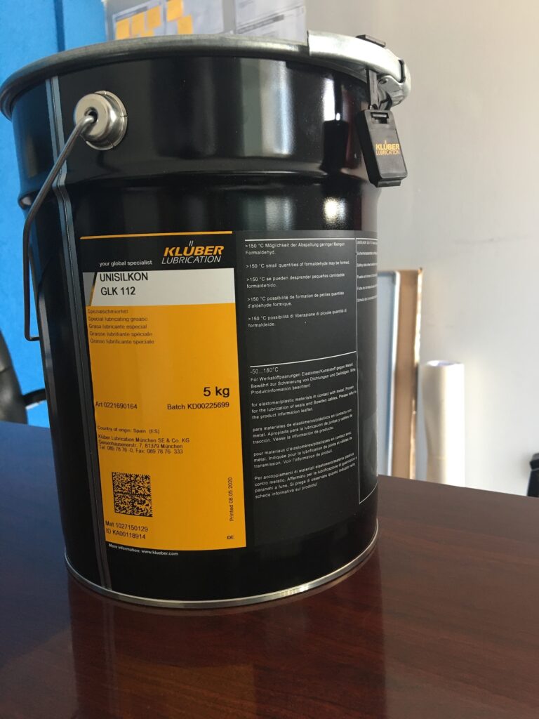 Klüber Lubrication Gallery | Droplex Industrial