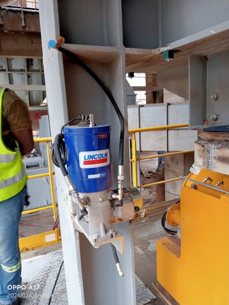 Automated Lubrication Systems Gallery | Droplex Industrial